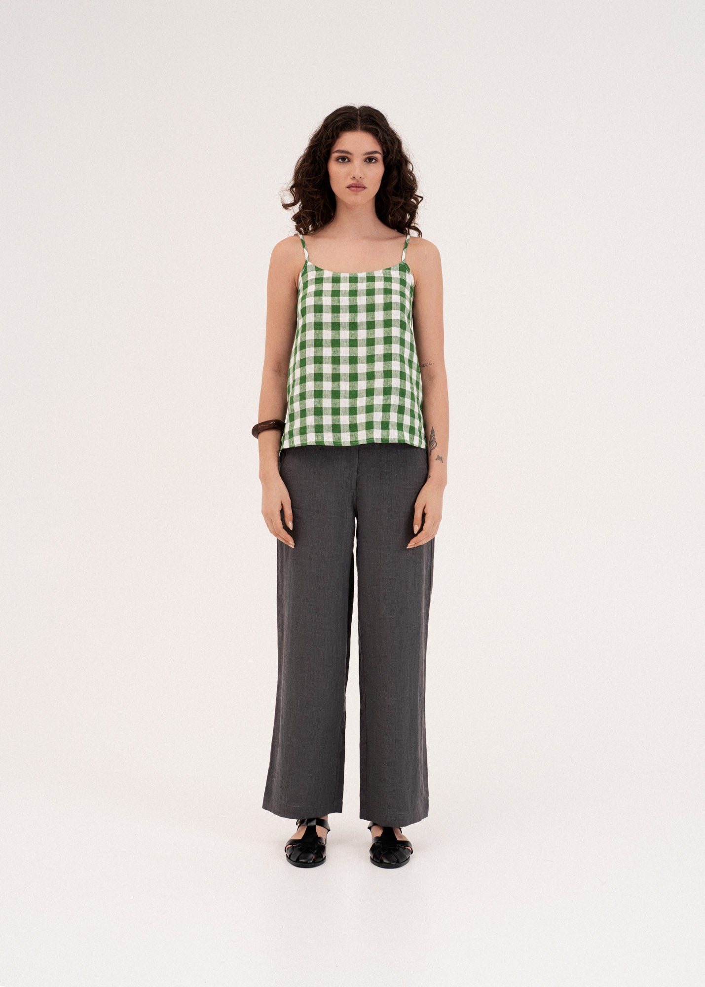 Barbora Straight Pants