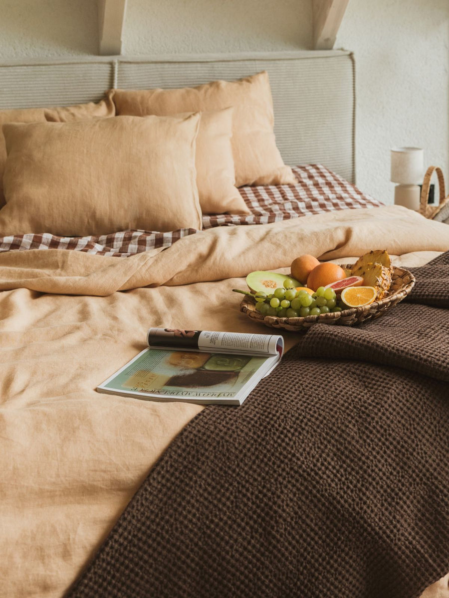 AmourLinen: Handmade Linen Clothing & Home Textiles